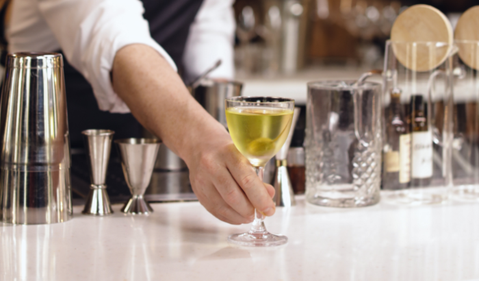 Bartender types: What kind are you?