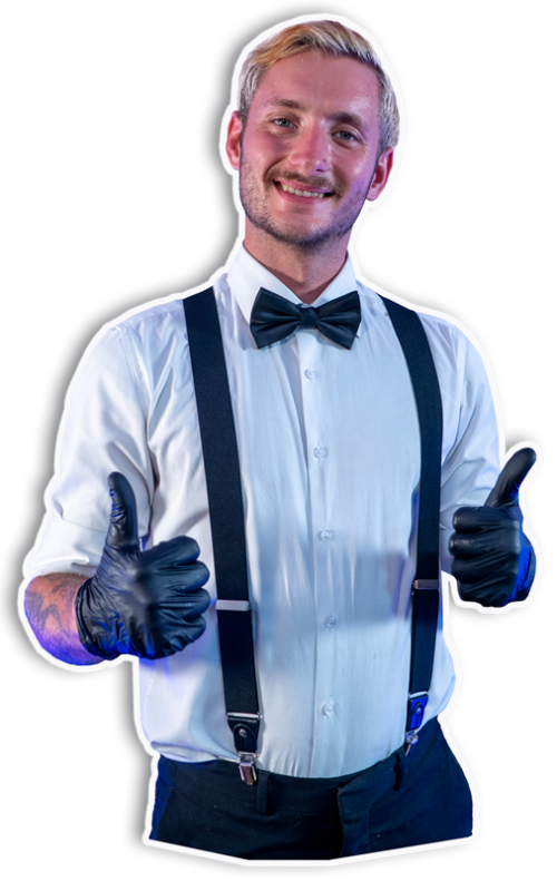 Essentials Packages - Party Shakers