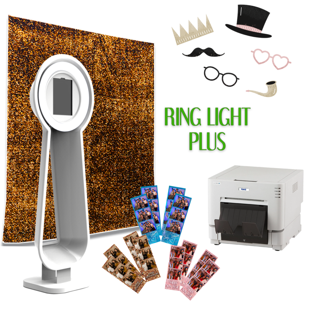 Photo Booth Plus Package