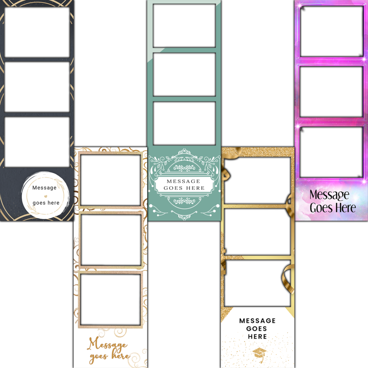 Photo Strip Templates | You choose, we make it | Los Angeles